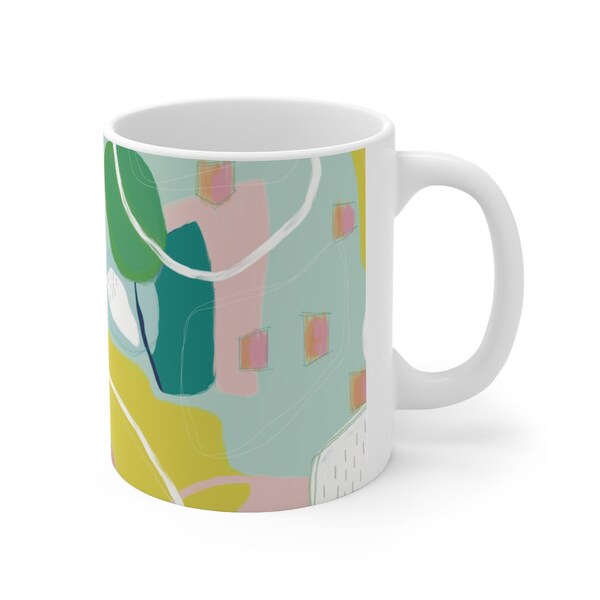 Artsy Mug - Etsy