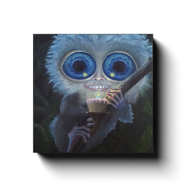 Weird Whimsical Original Art - Etsy