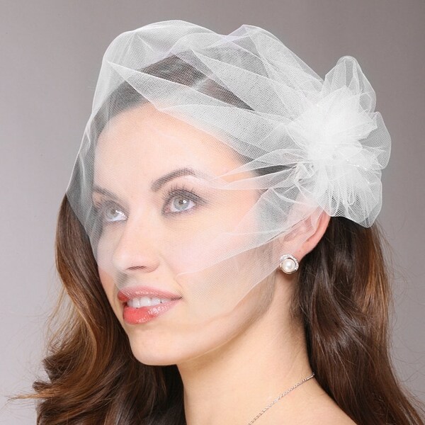 Pouf Veil - Etsy
