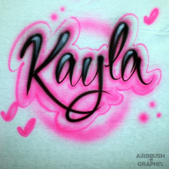 Kayla Graffiti