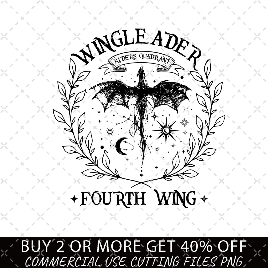 Fourth Wing Png, War College Basgiath Png, City of Starlight Png ...