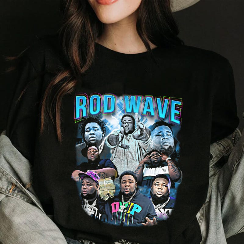 Rod Wave Merch - Etsy