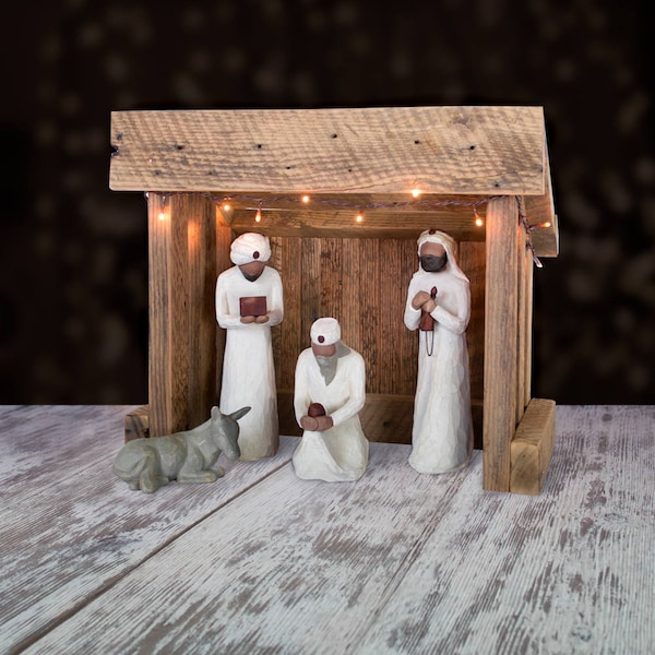 Willow Tree Creche - Etsy