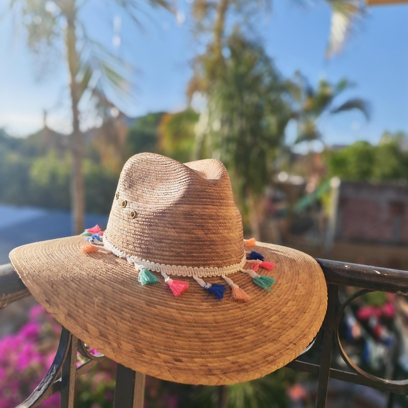 Authentic Sombrero - Etsy UK