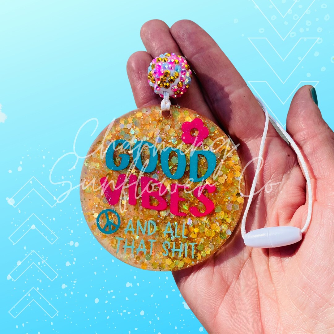 Good Vibes // and All That Shit // Funny // Good Vibes Only // Retro ...