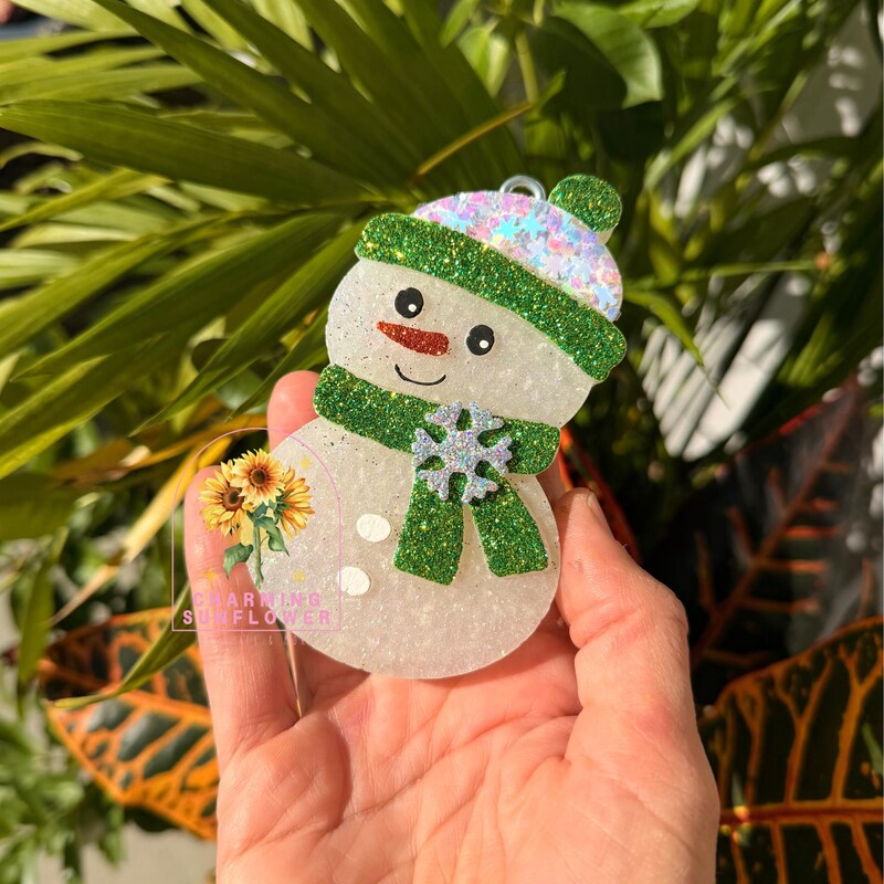 Snowman Accessories - Etsy