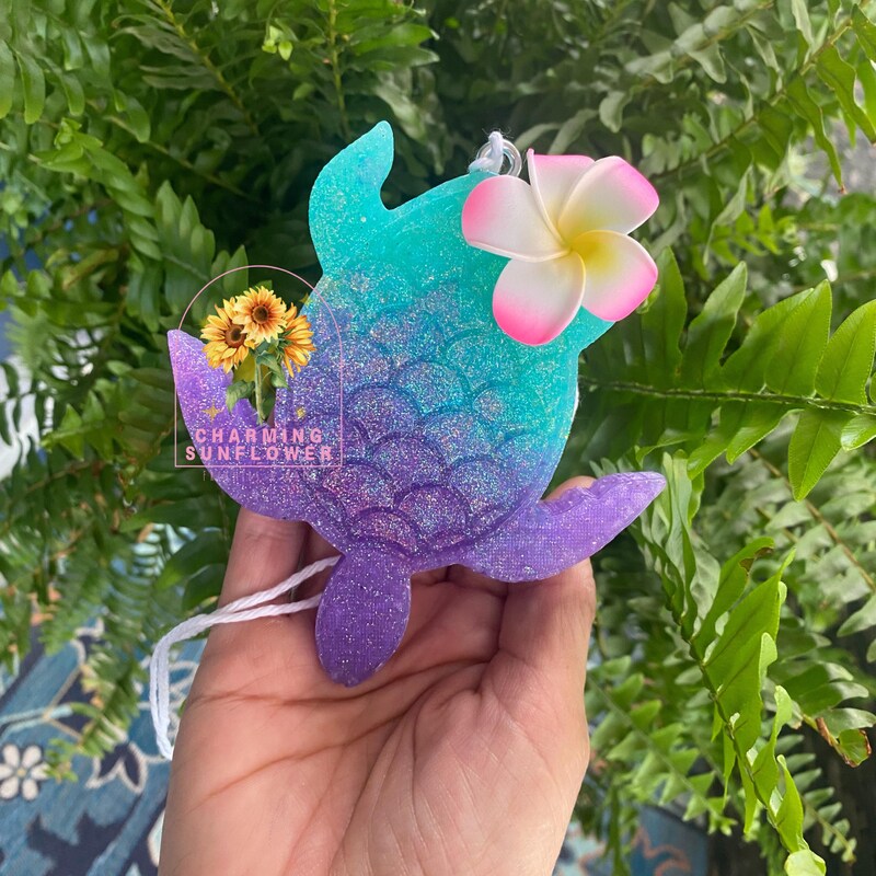 Glitter Turtle - Etsy