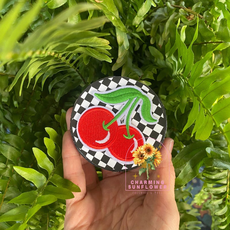 Cherry Patch - Etsy