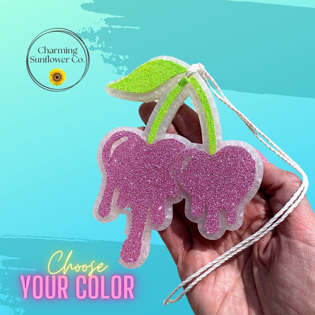 Pink Cherry // Glam Cherry // Drippy Cherry // Melting Cherry ...