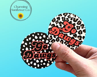 Georgia Freshie Card - Etsy