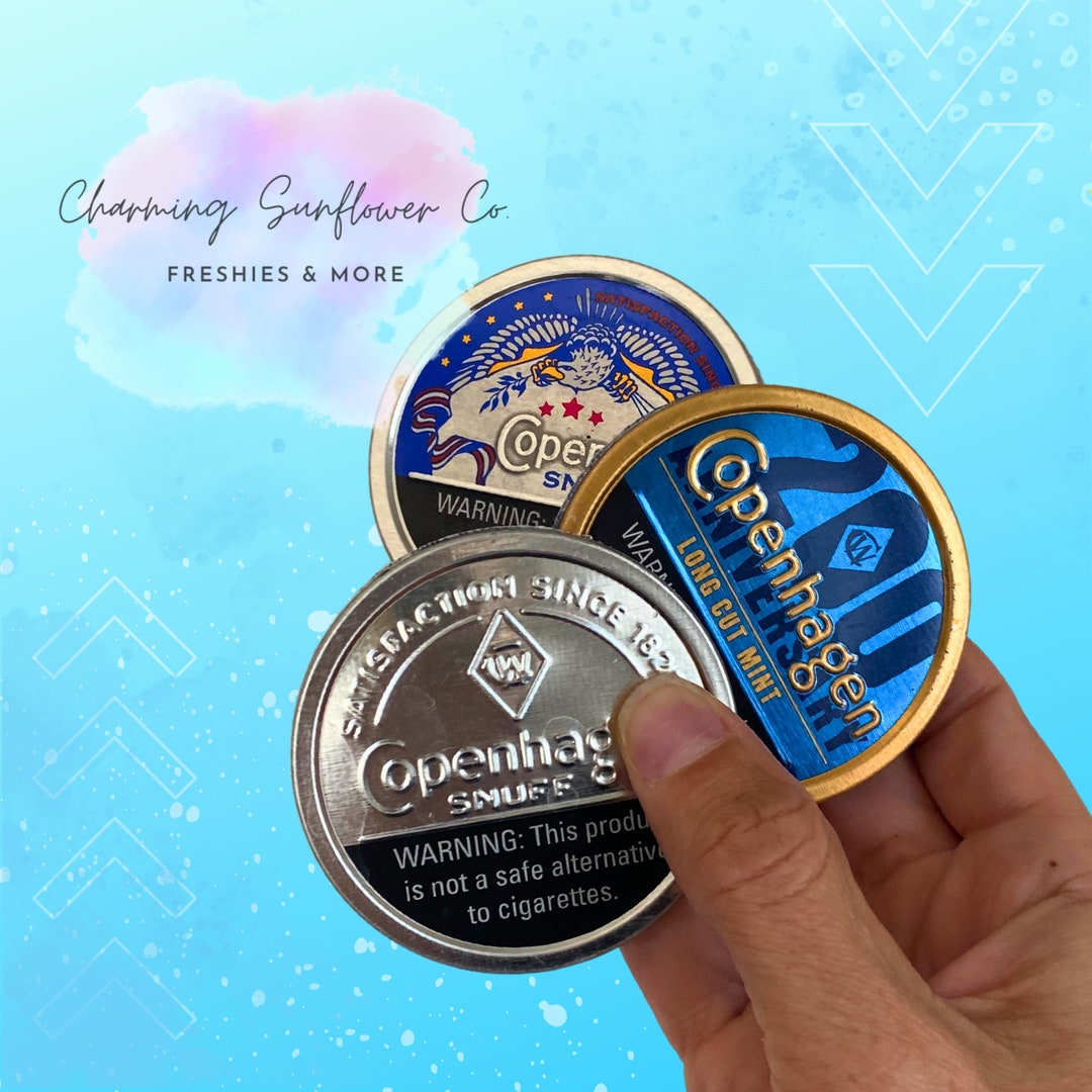 Lid ONLY // Read Item Description // Chew Lids // Tobacco Lids ...