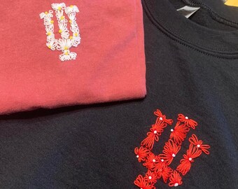 Custom Iu Shirt - Etsy