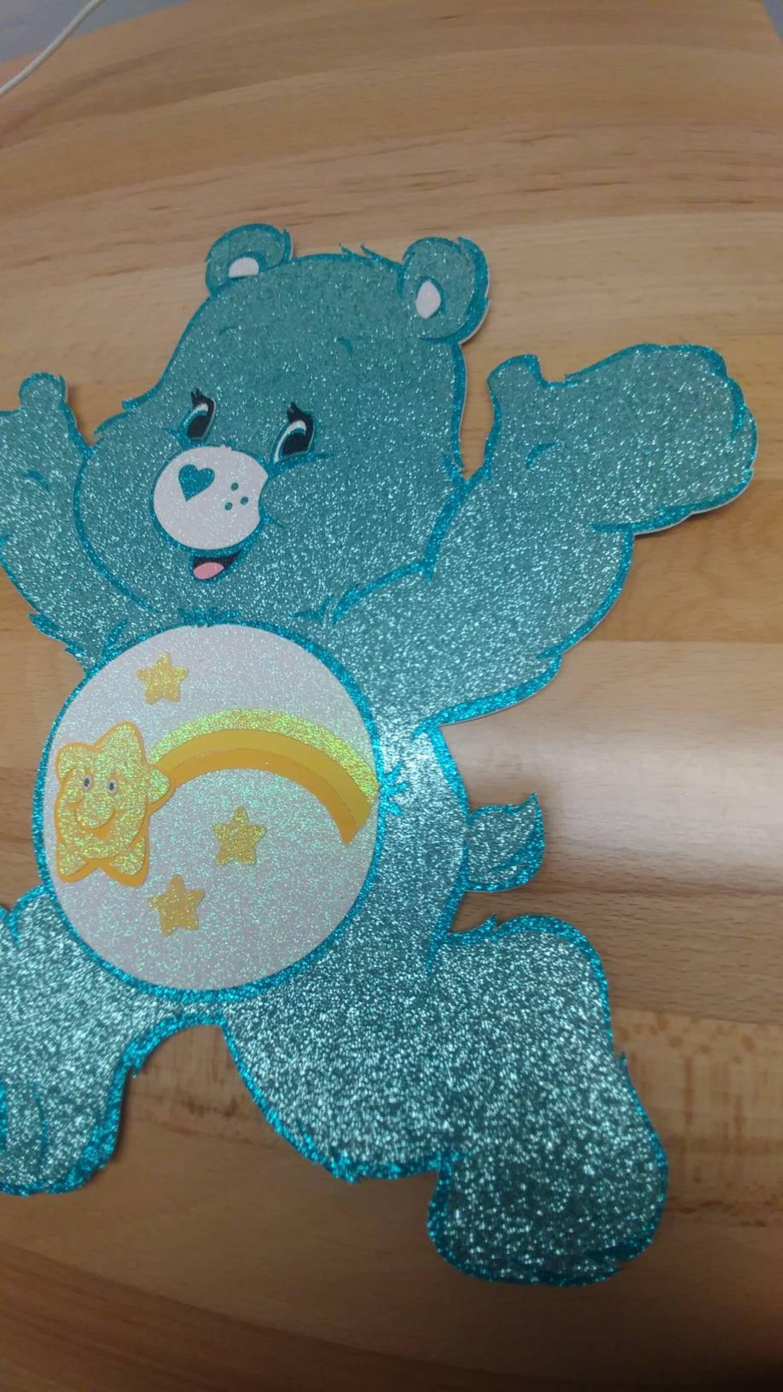 Wish Care Bear Wish Bear | Etsy