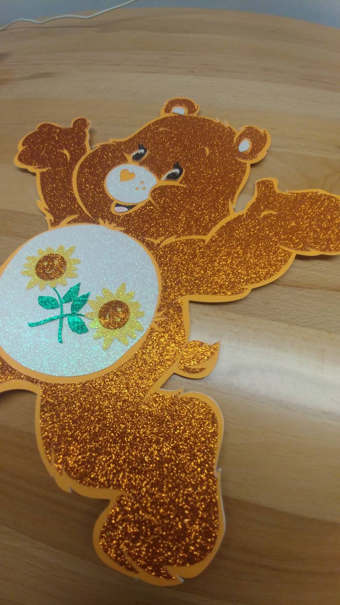 Friendship Bear, Friendship Care Bear - Etsy