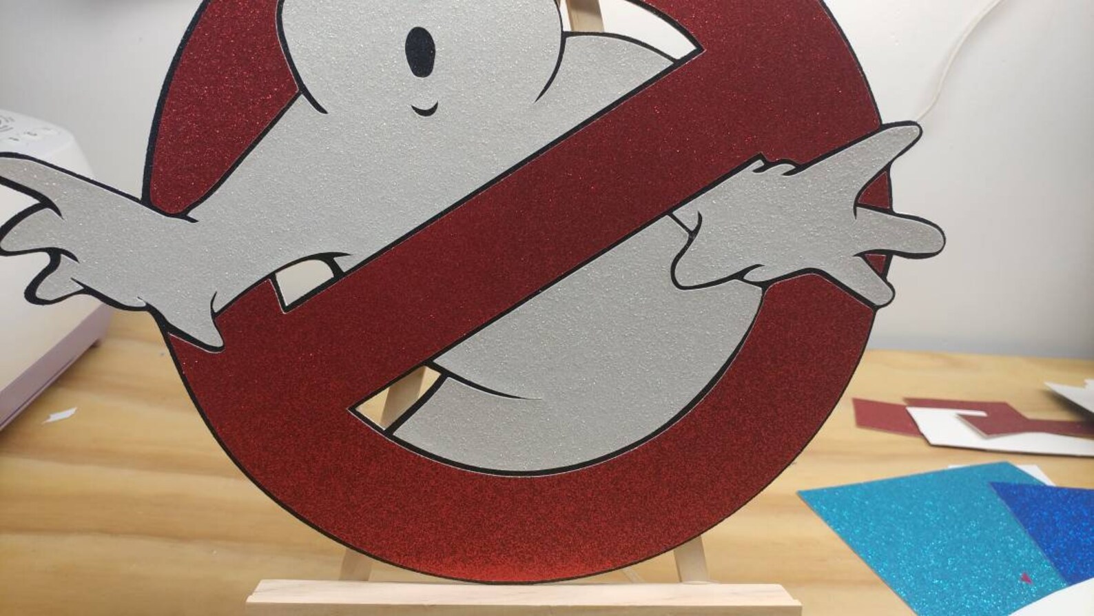 No More Ghost Sign Ghost Busters - Etsy