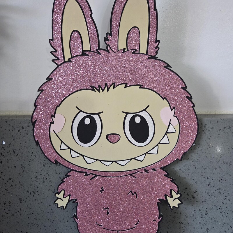 Labubu Poster - Etsy