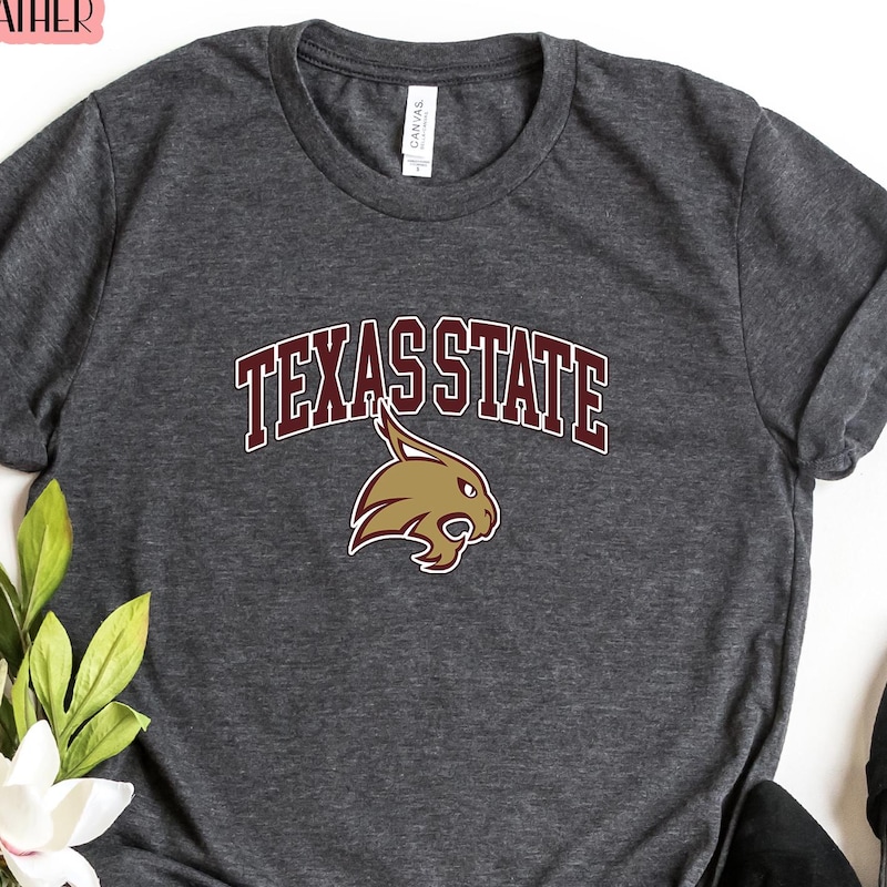 Texas State - Etsy