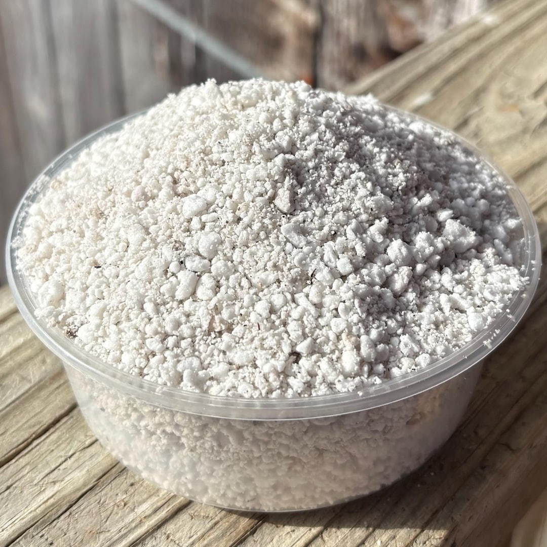Perlite - Improves Drainage and Aeration - Etsy