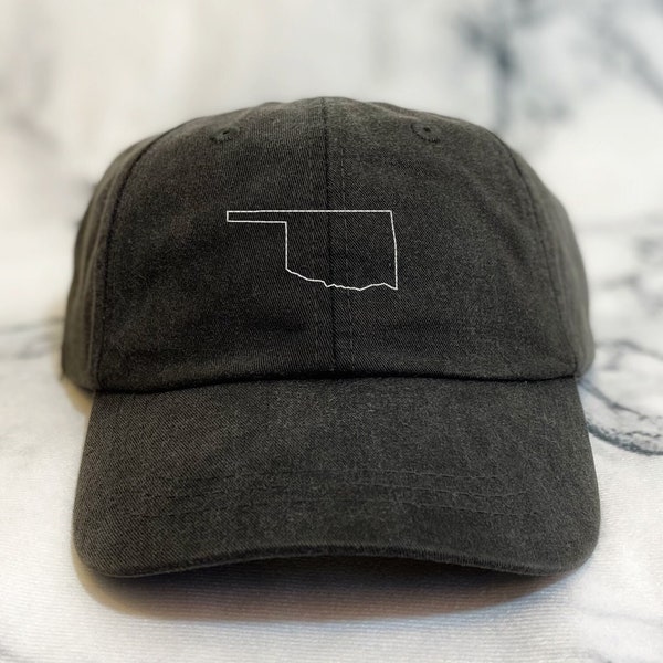 Oklahoma Hats - Etsy