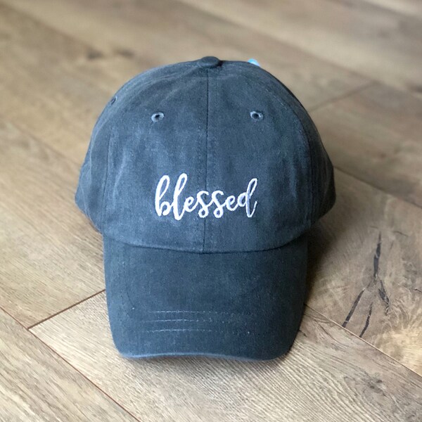 Christian Ball Caps - Etsy