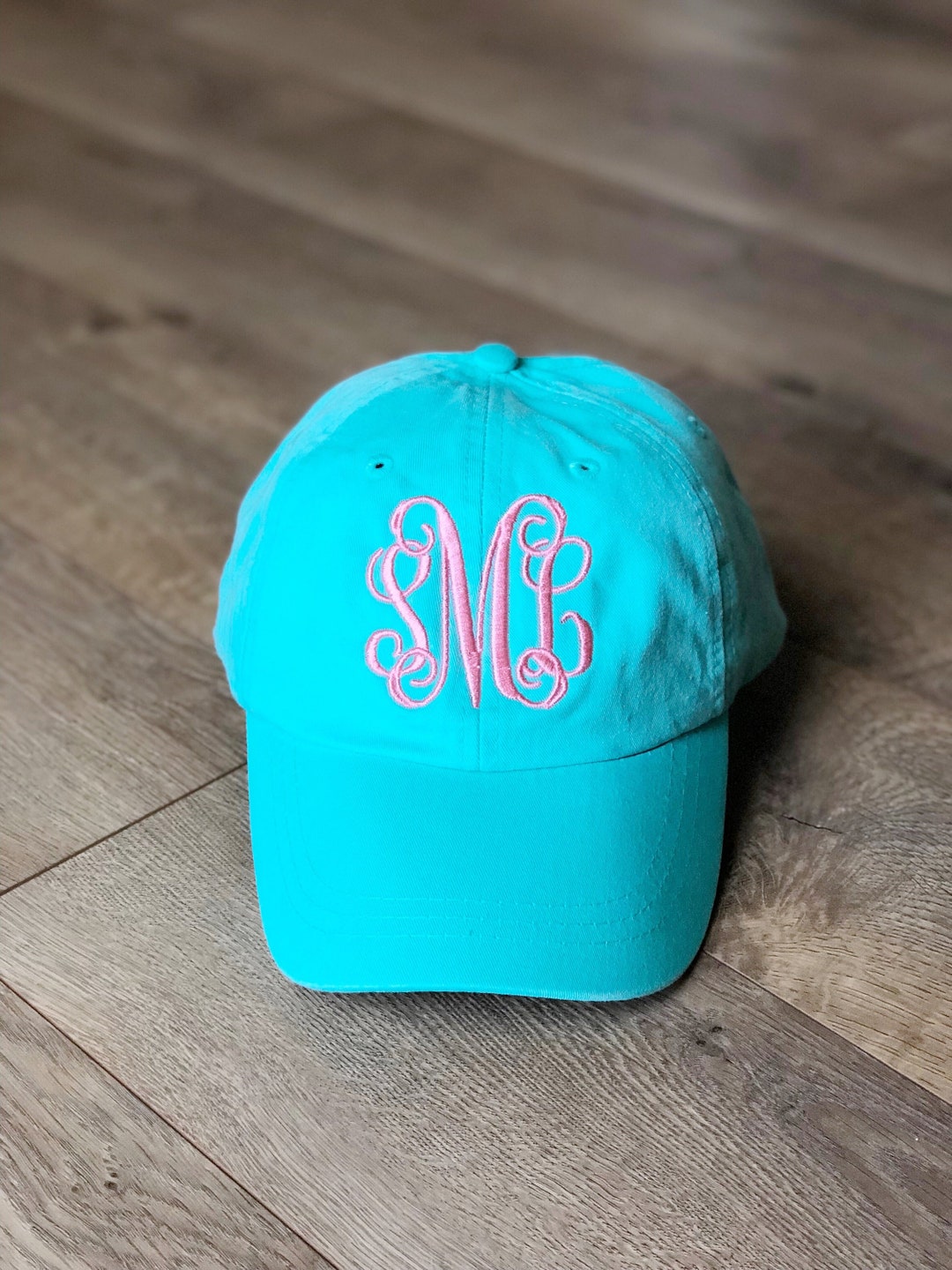 Monogram Hat | Monogram Baseball Hat | Womens Hat | Monogrammed Hat ...