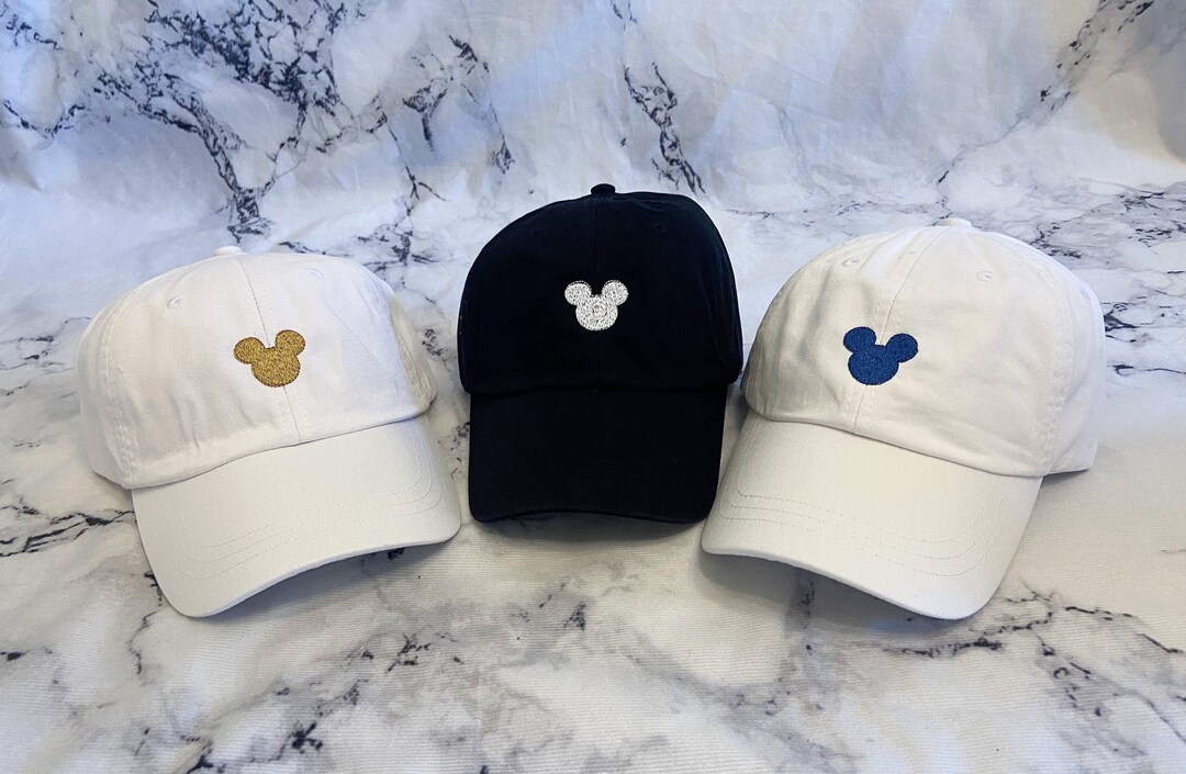 Mouse Baseball Hat Mouse Hat Mouse Cap Unisex Mouse Hat Girl Mouse Hat ...