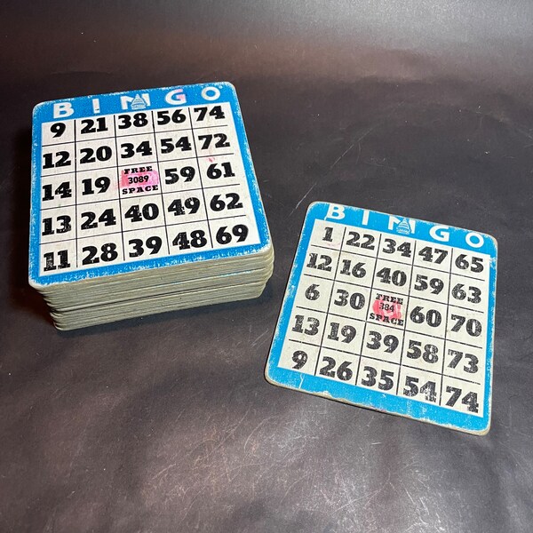 Capitol Bingo Cards - Etsy