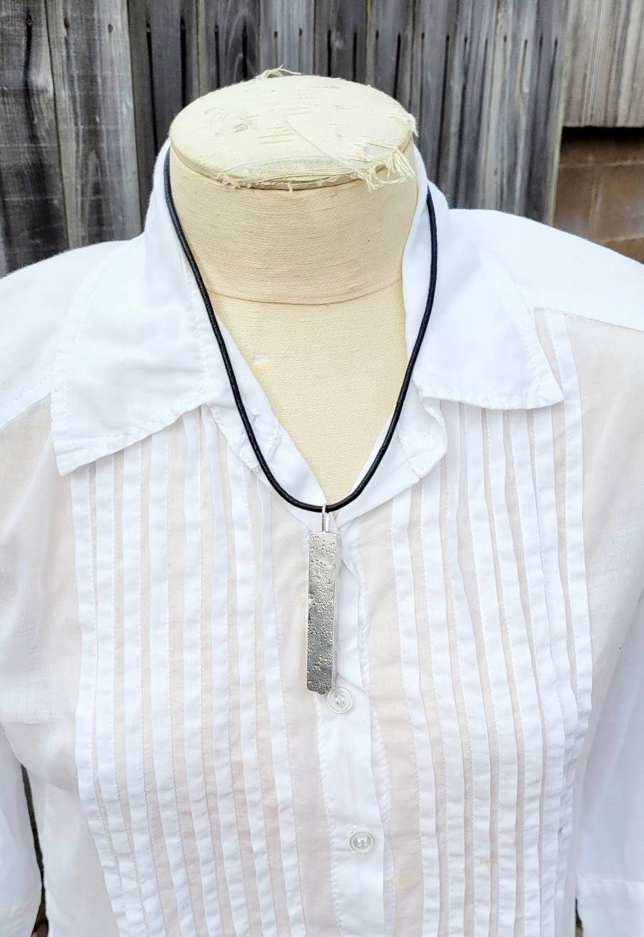 Peacemaker Prayer Box Necklace - Etsy