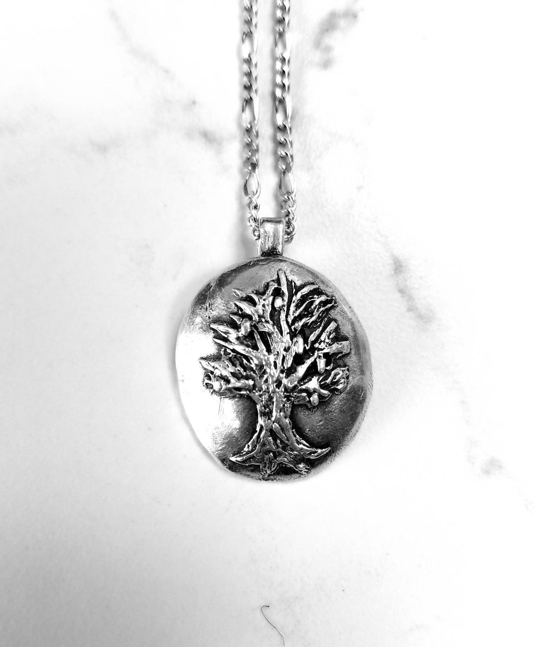 Tree of Life Sterling Silver Pendant Original Design - Etsy