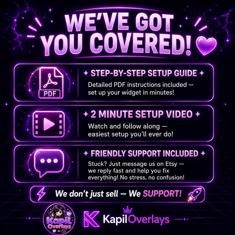 Spotify Music Widget → Now Playing Dynamic Overlay for Twitch Youtube ...