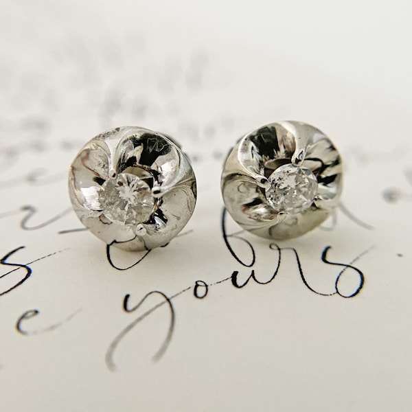 Buttercup Earrings - Etsy