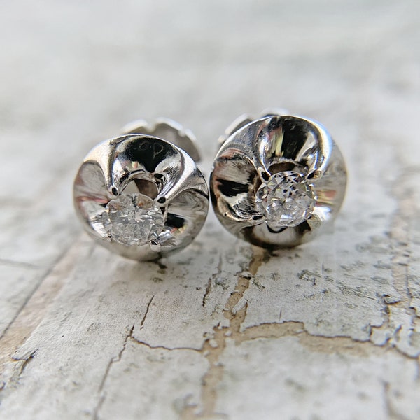 Buttercup Earrings - Etsy