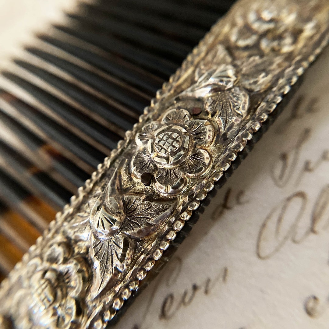 Antique 10K Gold Payneta From the Philippines - Etsy UK