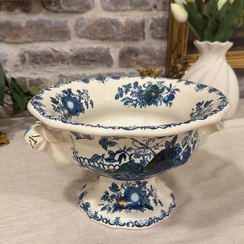 Masons English Porcelain - Etsy Norway
