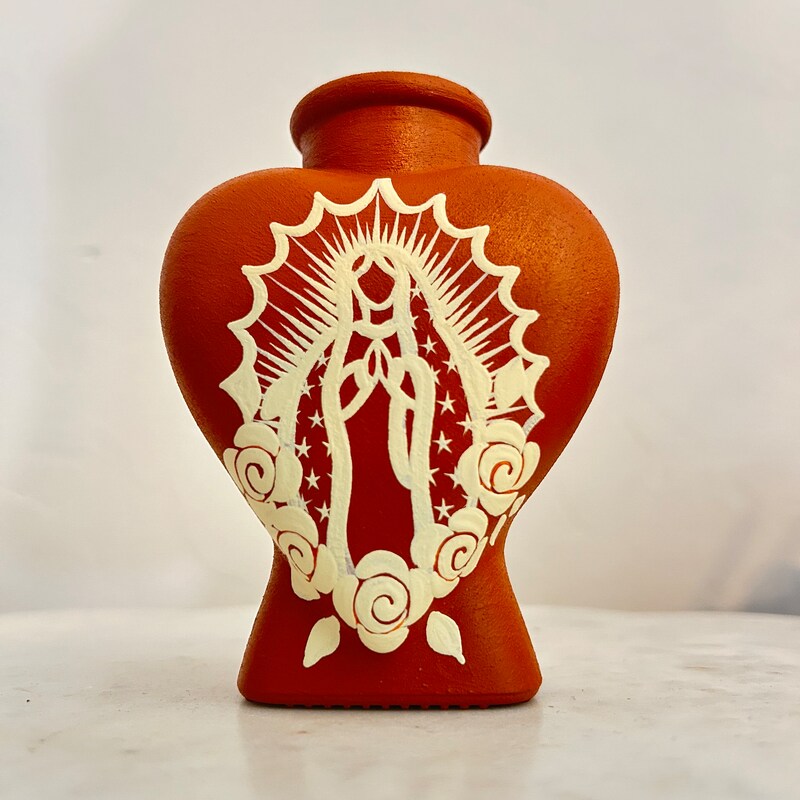 Jarrones de barro mexicanos - Etsy México