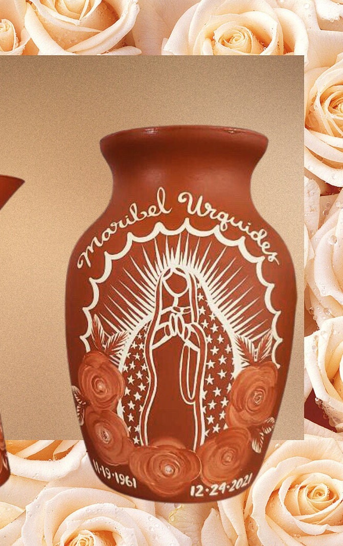 Personalized 7 VM Vase - Etsy