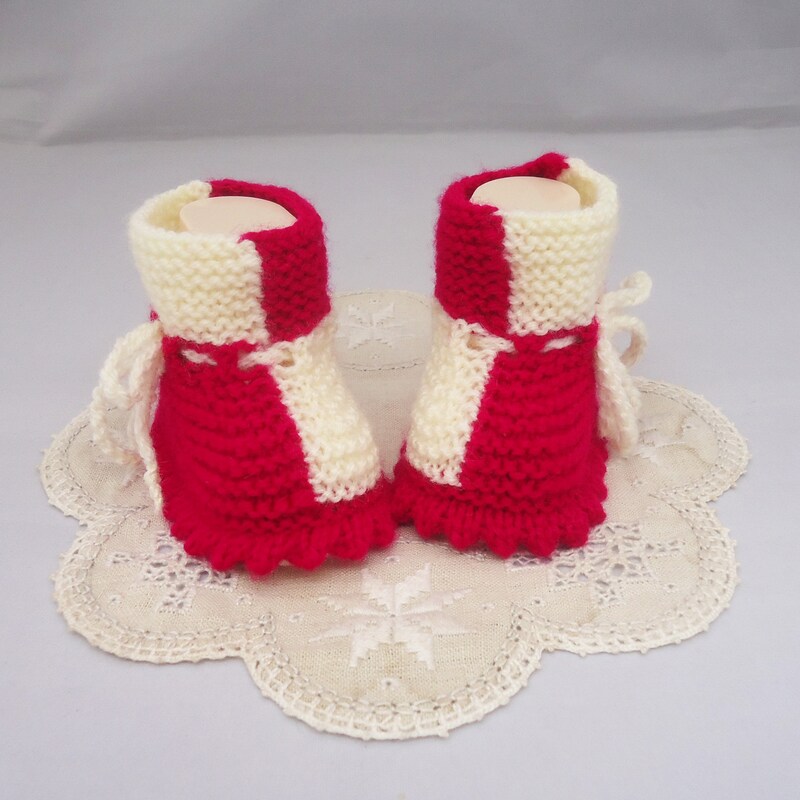 Two Booties - Etsy