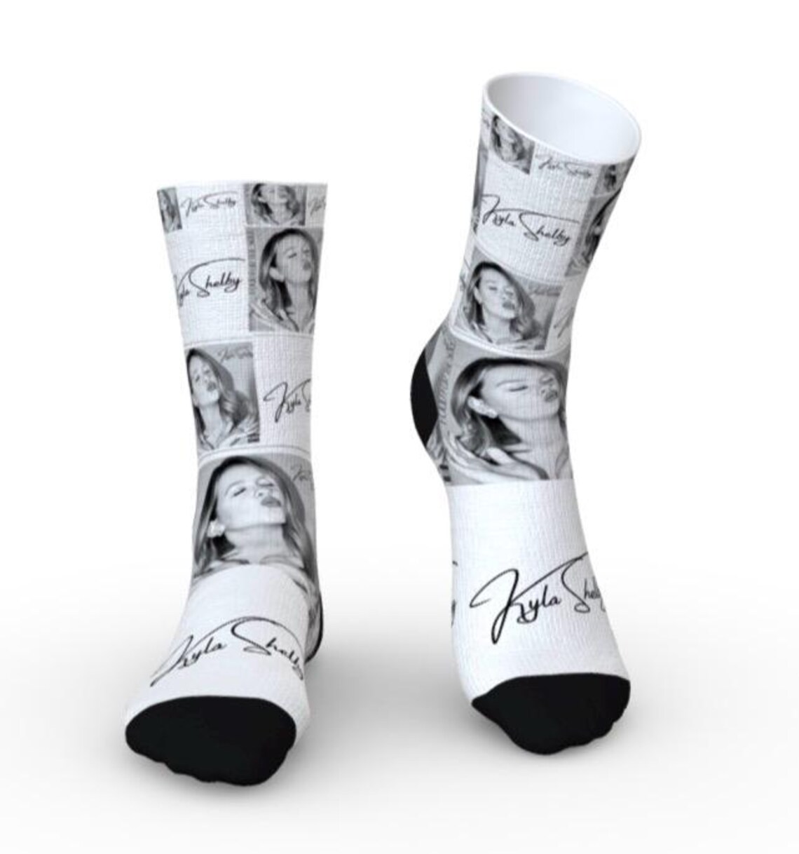 Kyla Shelby Official Socks - Etsy UK