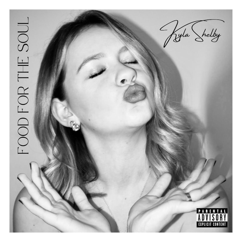 Food for the Soul by Kyla Shelby CD - Etsy UK
