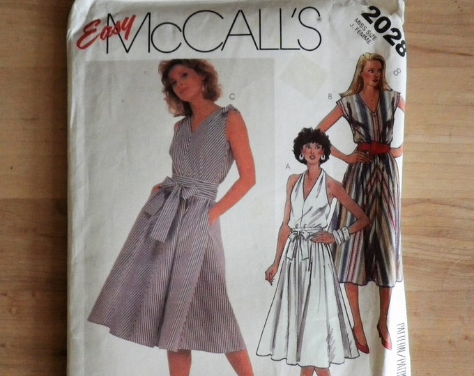 Simplicity 7768 Daisy Kingdom Girl's & Matching Doll's Dress and ...