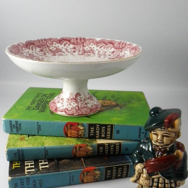 Antique Compote - Etsy