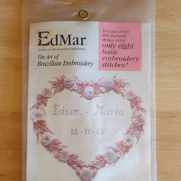 Edmar Brazilian Embroidery Threads - Etsy