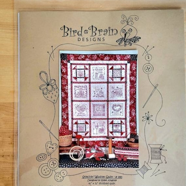 Bird Brain Designs - Etsy