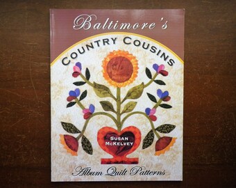 Baltimore Applique Quilt Patterns - Etsy