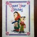 COUNT YOUR STITCHES Cross Stitch Pattern Booklet Includes 16 - Etsy