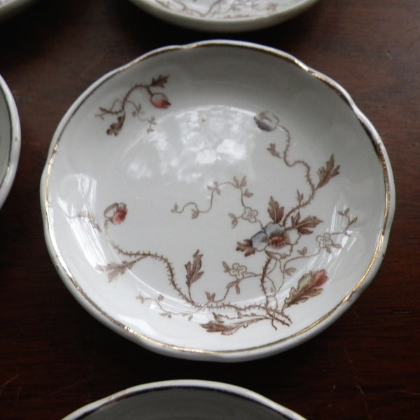 Butter Pat Dish - Etsy
