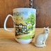 Rose of England Mug English Cottages Pattern Fine Bone China 4 Inch ...