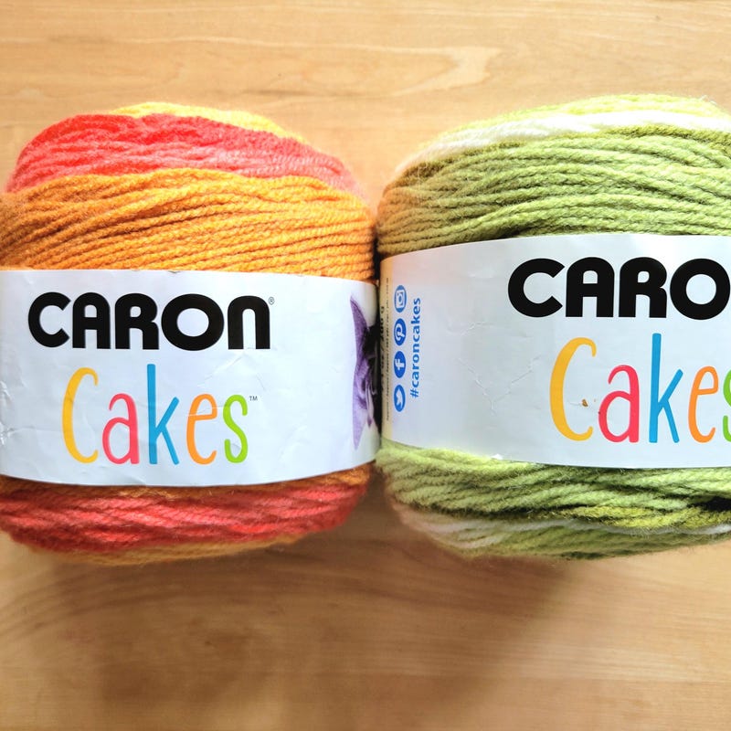 Caron Cakes - Etsy