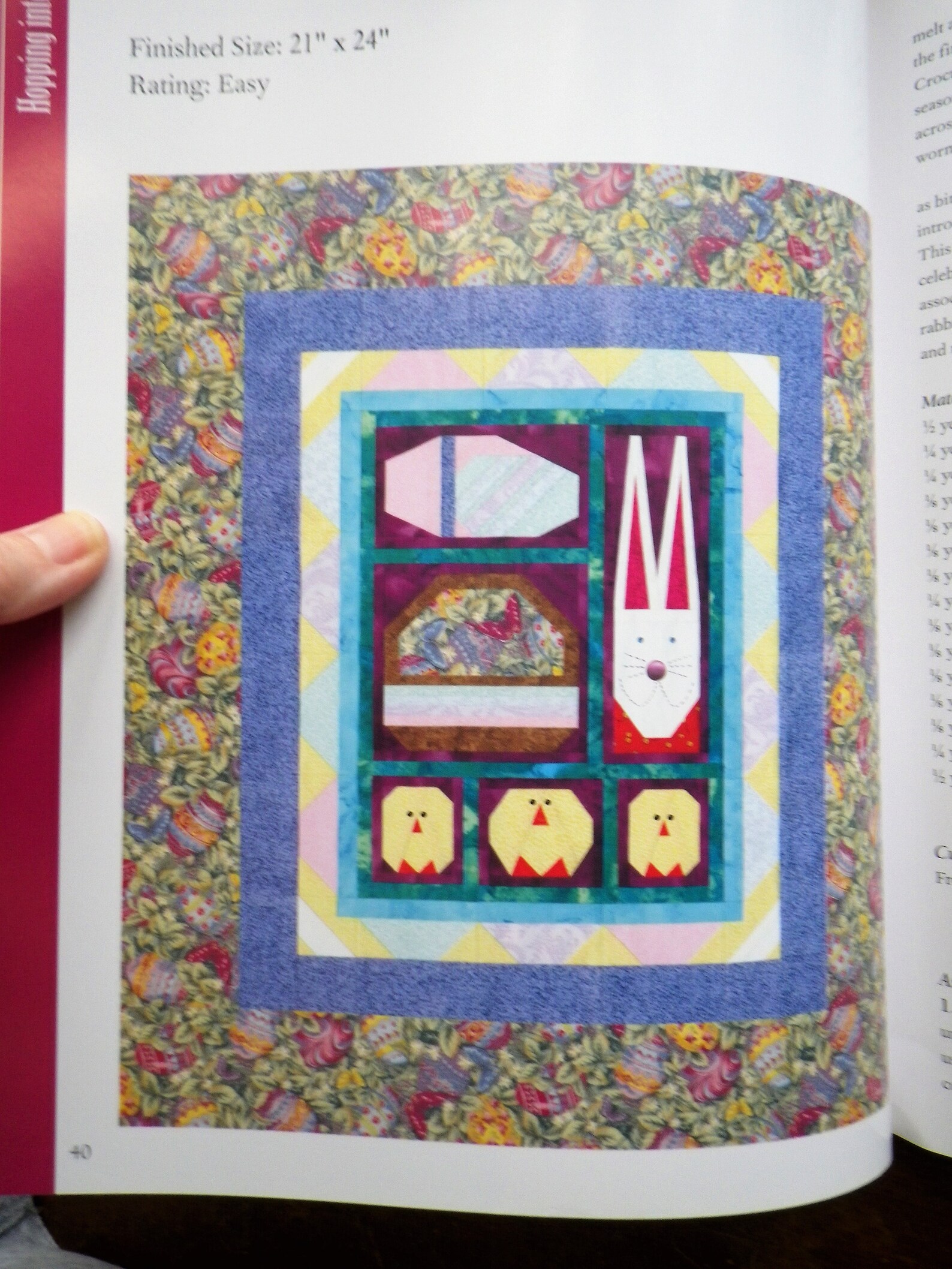 Paper Piecing the Seasons Quilt Pattern Book From Easy to - Etsy