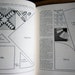 101 Patchwork Patterns Quilt Pattern Book Vintage C. 1962 - Etsy